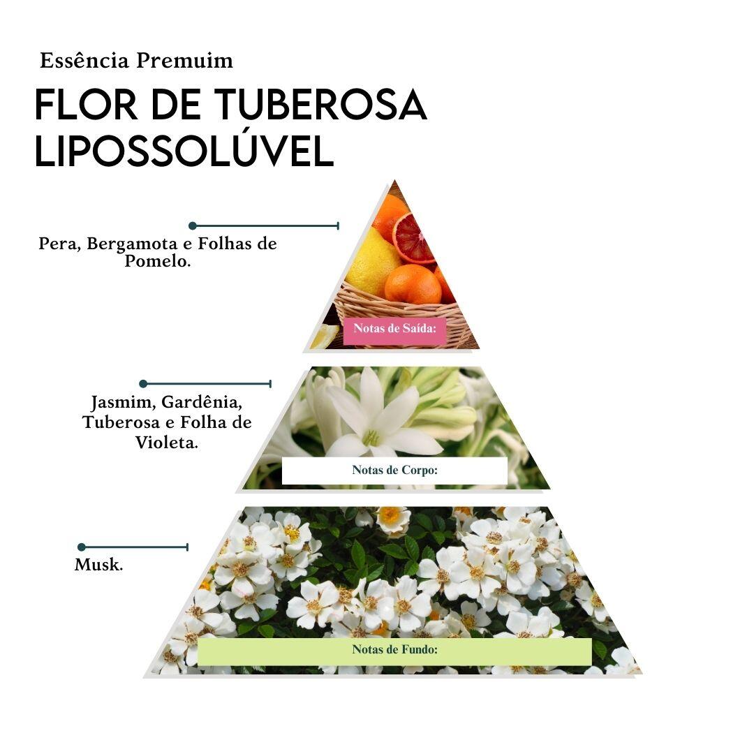 Essência Flor de Tuberosa
