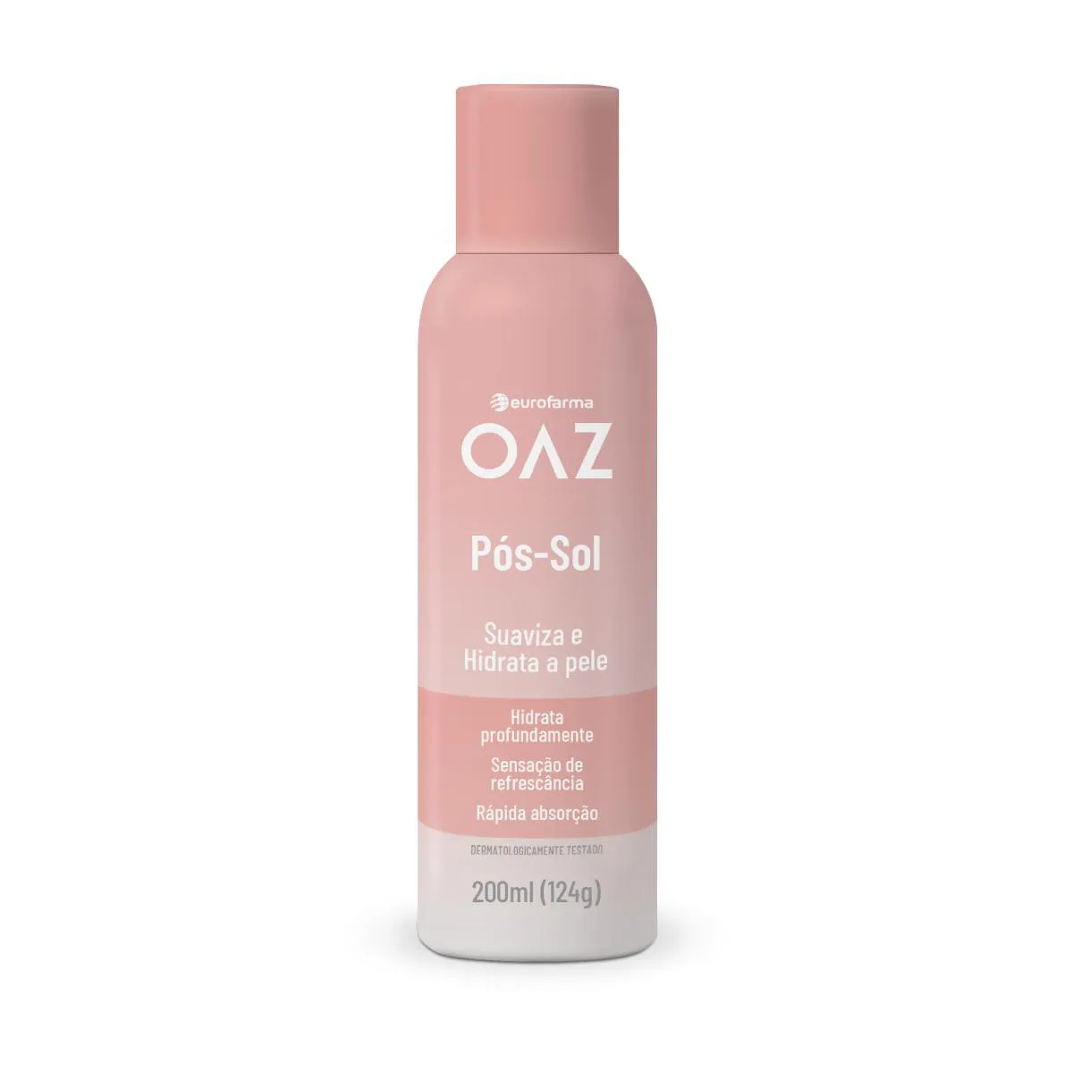 Comprar Pós-Sol OAZ Aerosol 200ml - a partir de R$28,49 - Apoteca