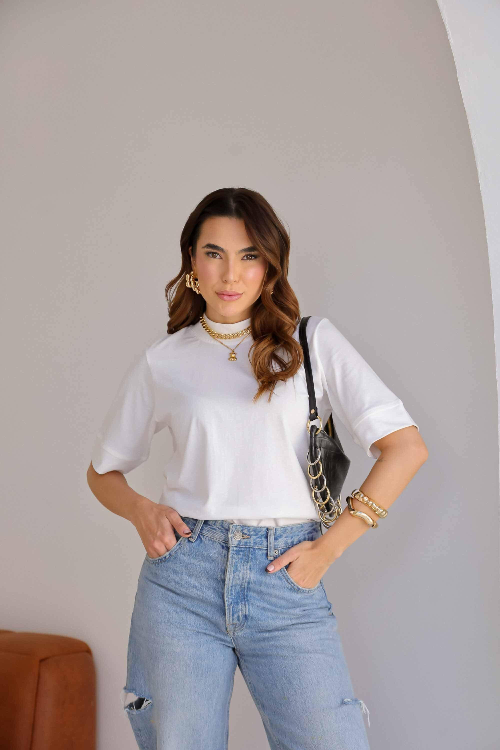 Comprar T-SHIRTS ALICE BASIC