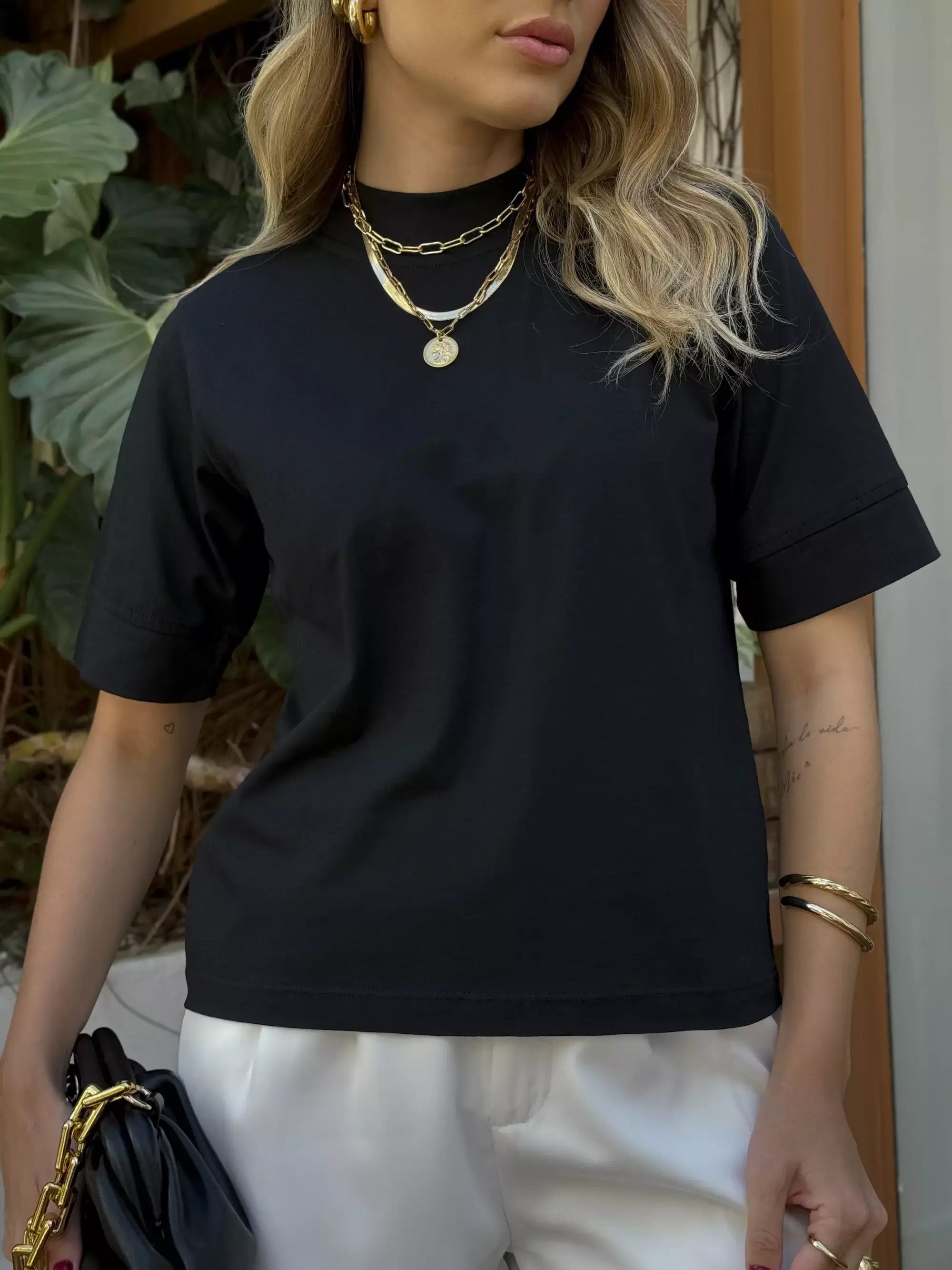 Comprar T-SHIRTS ALICE BASIC