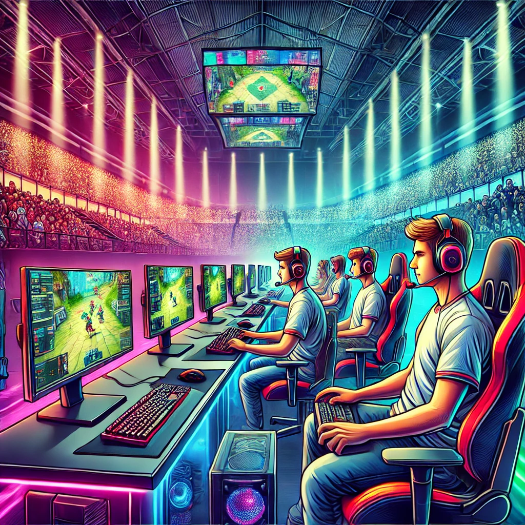 O Futuro dos eSports no Brasil