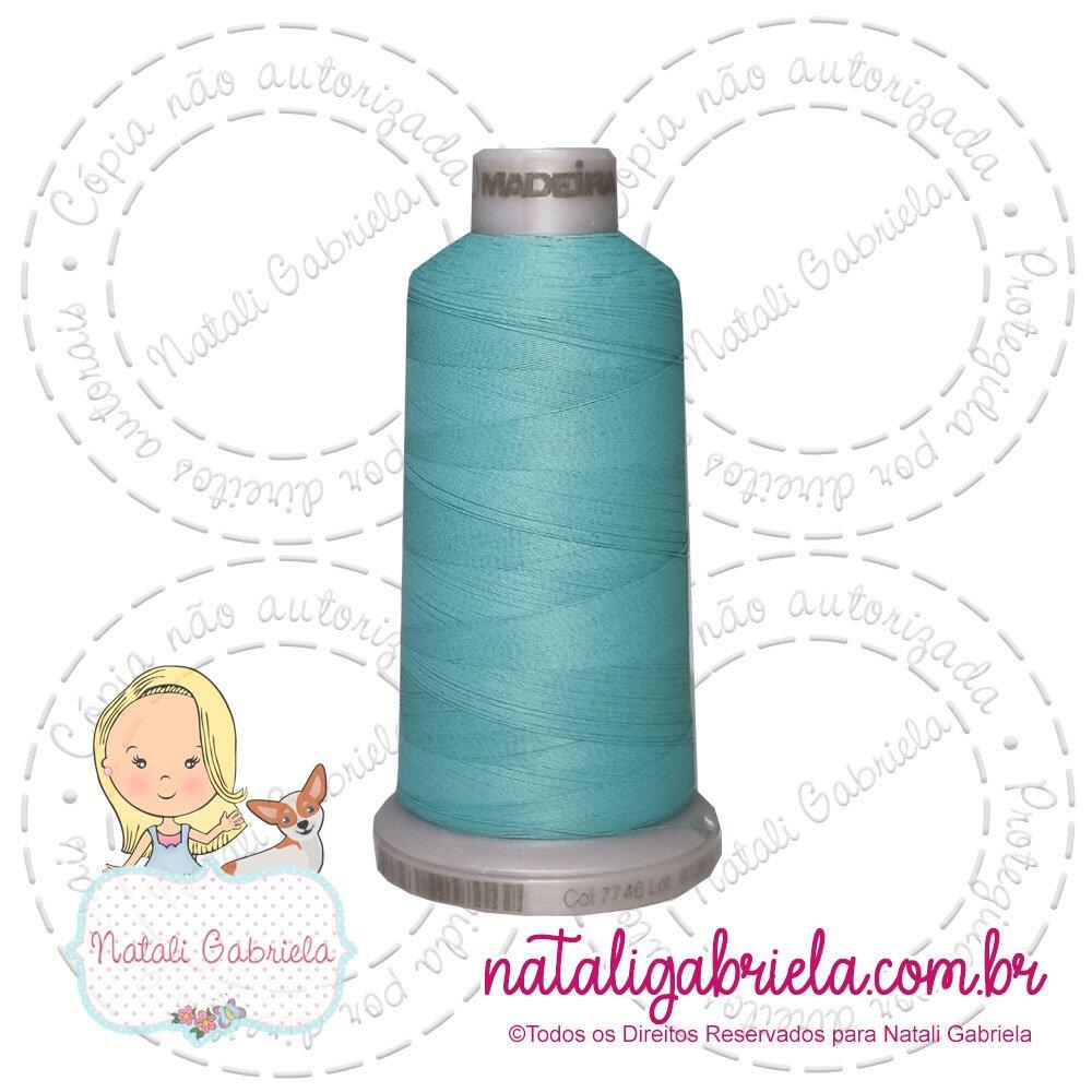 Linha madeira fosca para bordado. - a partir de R$75,52
