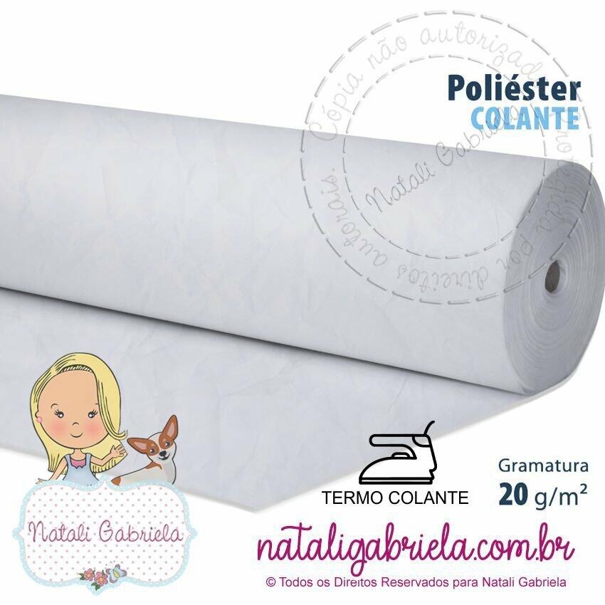 Entretela com cola para bordado - a partir de R$142,50