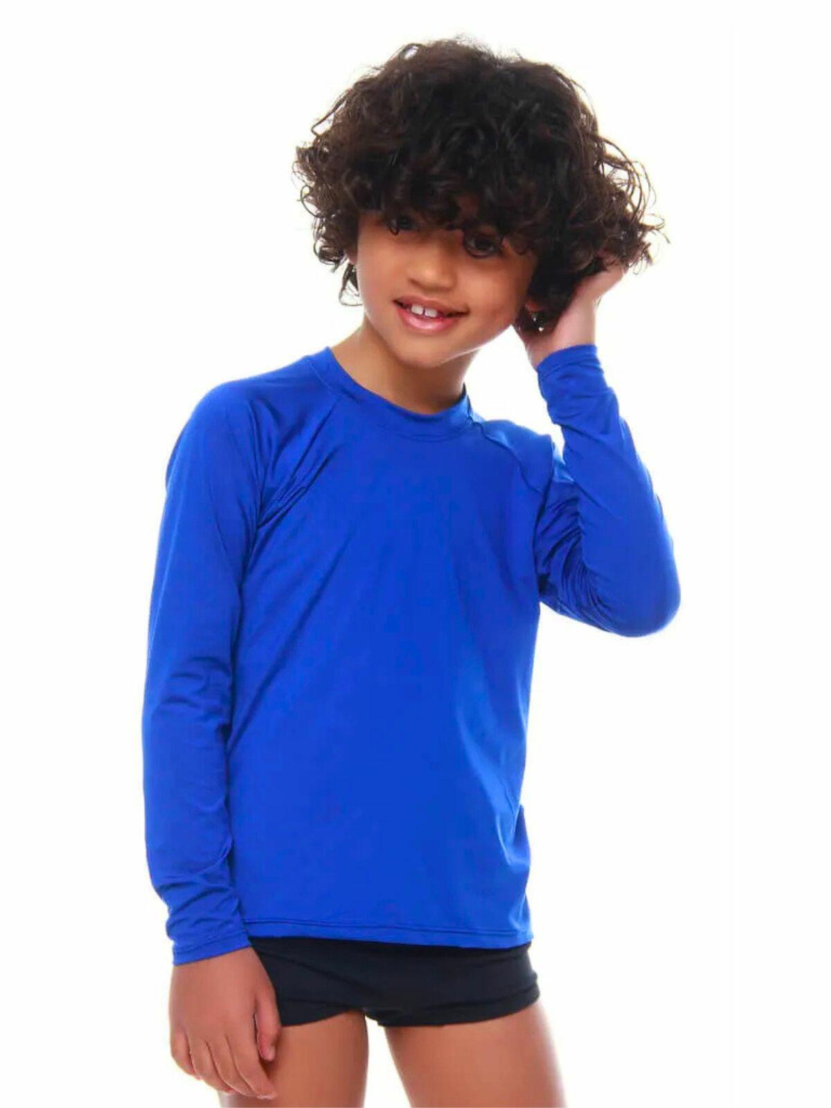 Blusa UV com Proteção UV50+ - de R$104,40 a R$142,40