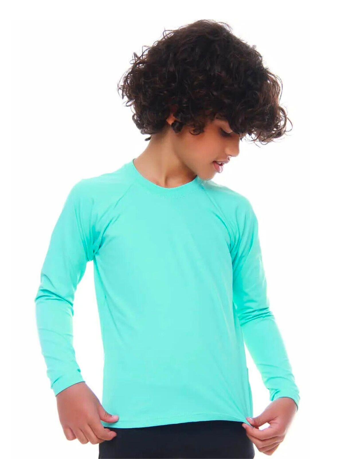 Blusa UV com Proteção UV50+ - de R$104,40 a R$142,40