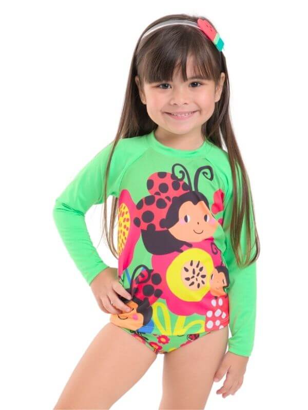 Conjunto UV com Proteção 50+ - a partir de R$170,90