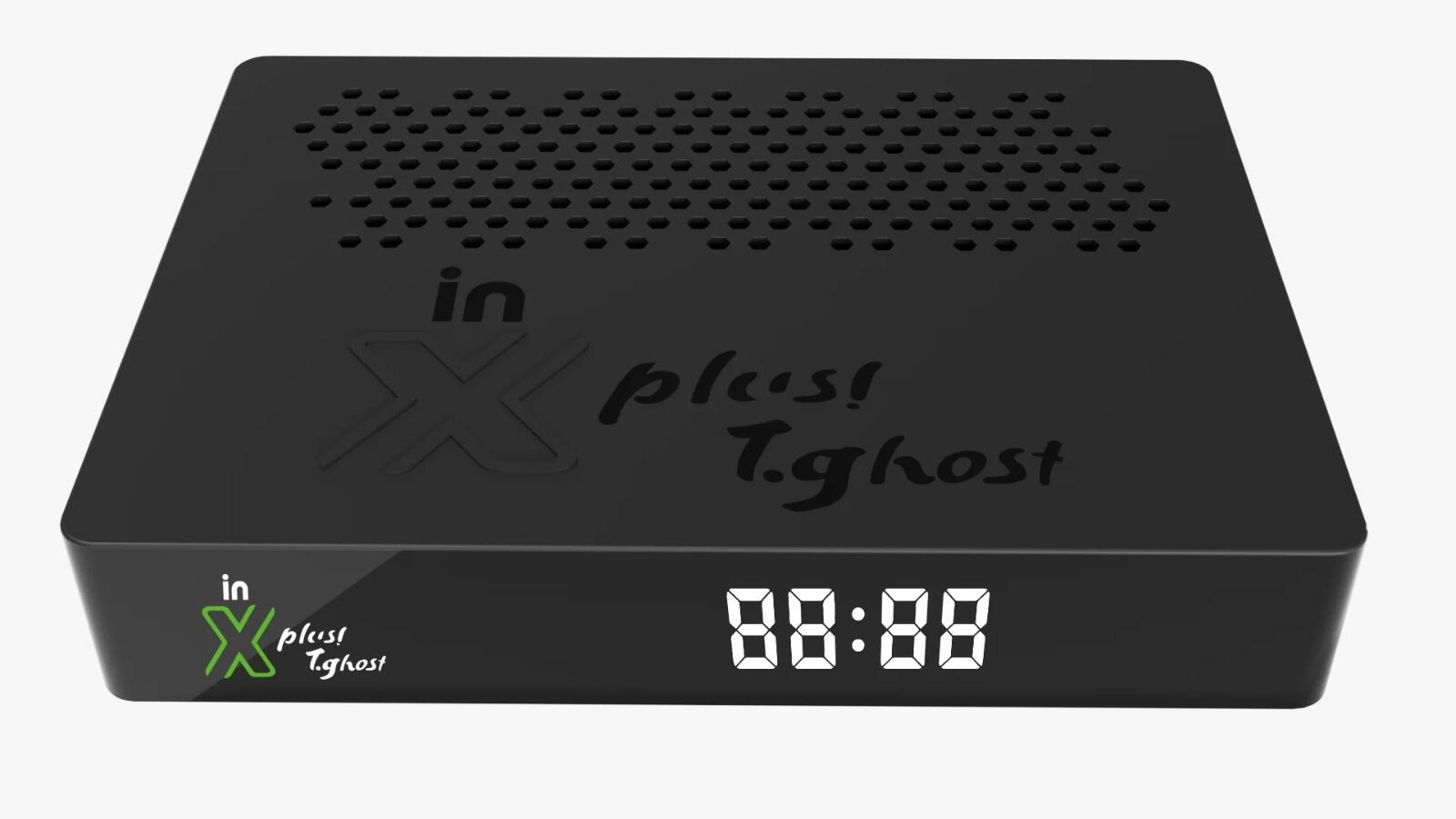 Comprar Receptor In XPlus Team Ghost - a partir de R$449,91 - MPRADO ELETRÔNICOS