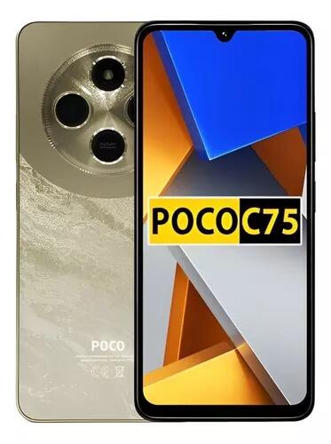 Comprar Smartphone Xiaomi Poco C75 Dual Sim 256GB 8GB RAM - Performance e Estilo - a partir de R ...