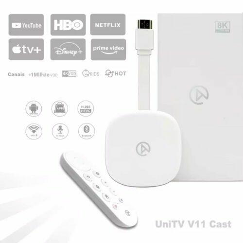 Comprar UniTV V11 TV Box 8K - a partir de R$350,91 - MPRADO ELETRÔNICOS