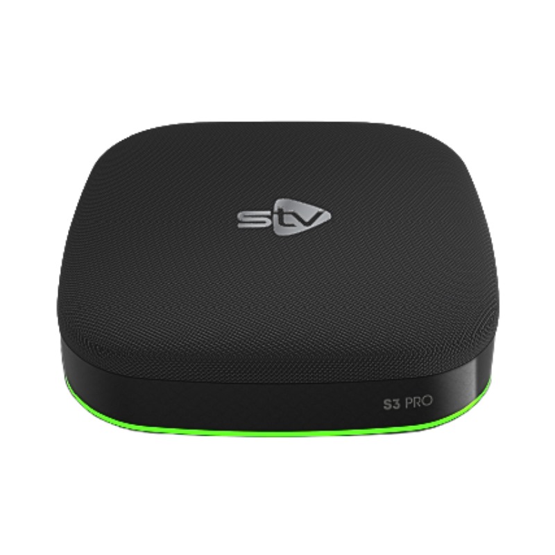 Comprar Receptor STV S3 PRO 2025 com 2GB RAM e Recursos Avançados para ...