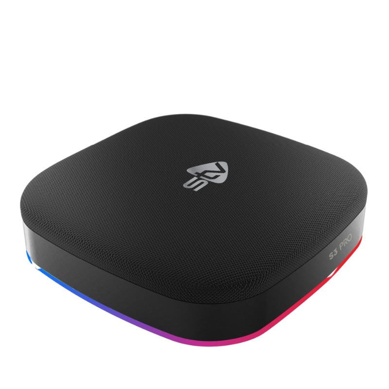 Comprar Receptor STV S3 PRO 2025 com 2GB RAM e Recursos Avançados para ...