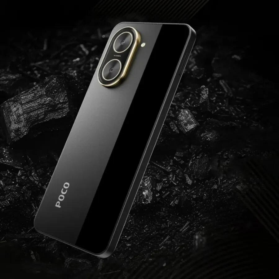 Comprar Smartphone Xiaomi Poco C71 Dual Sim 128GB 4GB RAM Câmera Tripla 5000mAh - a partir de R ...