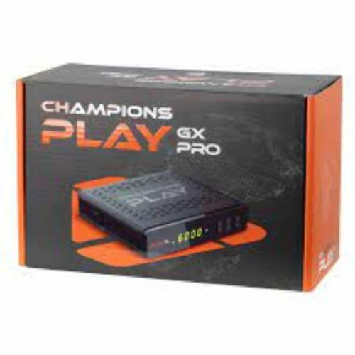 Comprar Receptor Azamerica Champions Play GX Pro - a partir de R$440,91 ...