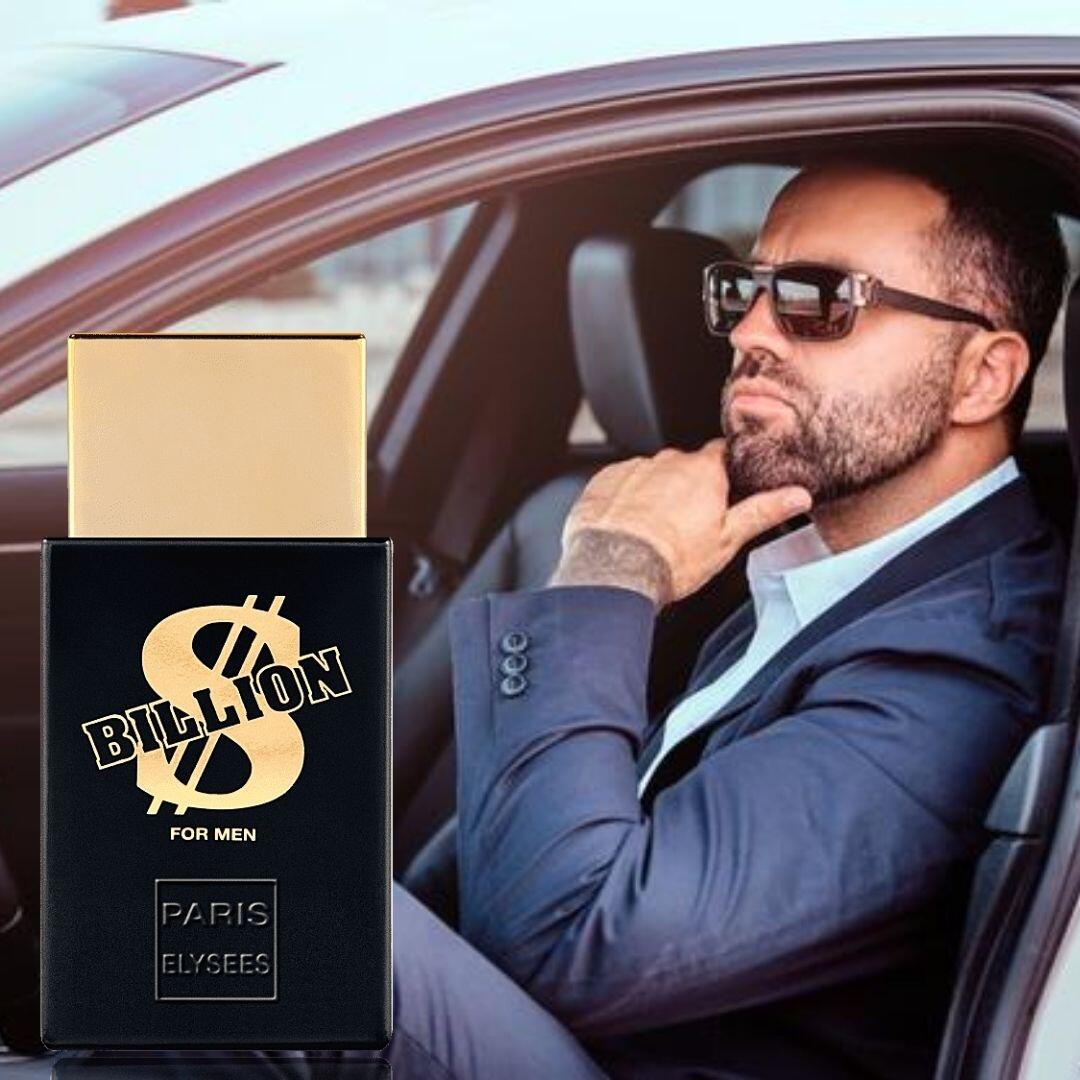 Comprar Billion $ 100ml - a partir de R$71,10