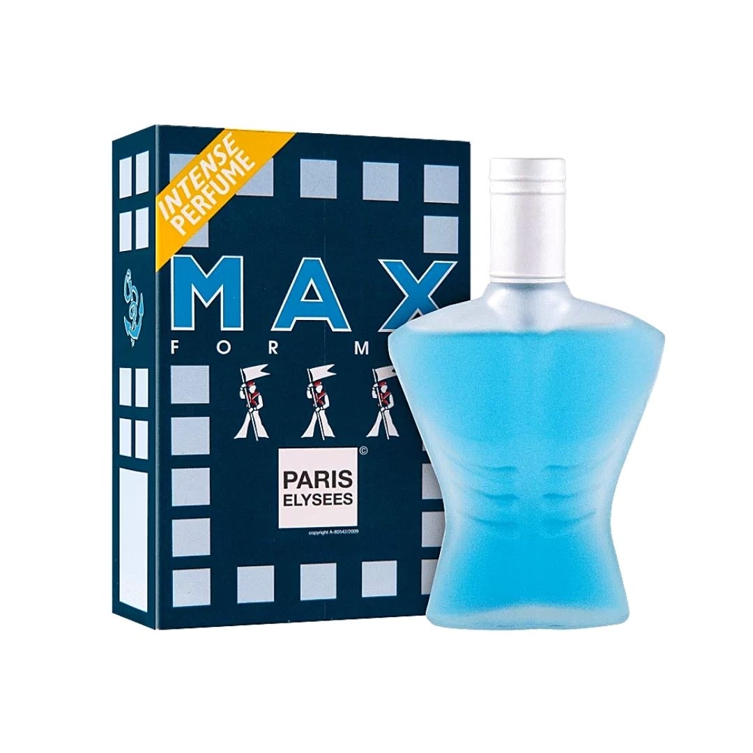 Comprar Max 100ml - a partir de R$71,10 - Vida Perfumada