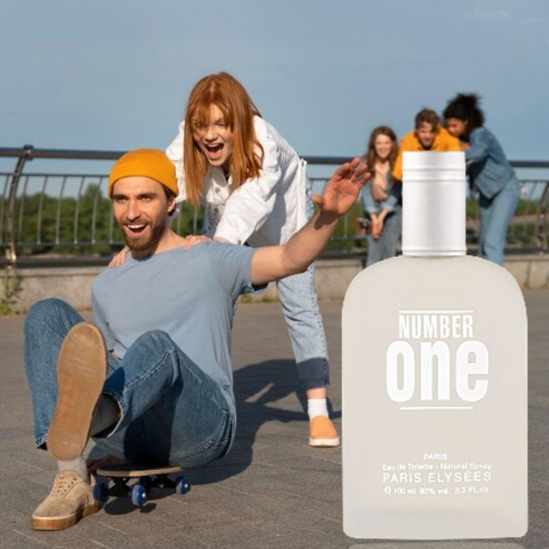 Comprar Number One 100ml - a partir de R$71,10 - Vida Perfumada