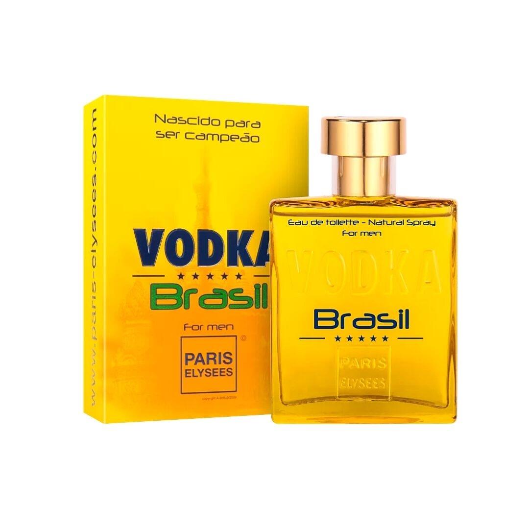 Comprar Vodka Brasil Amarelo 100ml - a partir de R$71,10