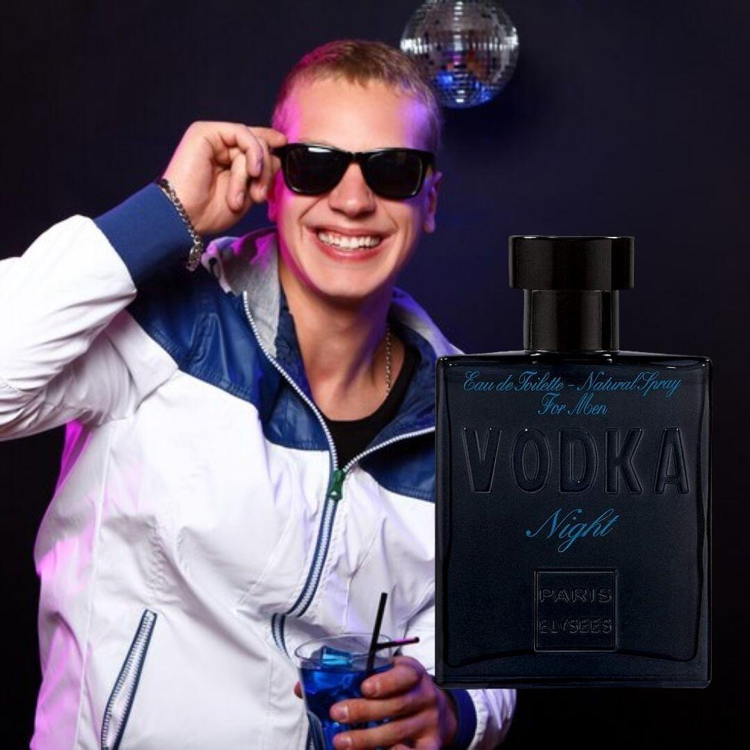 Comprar Vodka Night 100ml - a partir de R$71,10 - Vida Perfumada