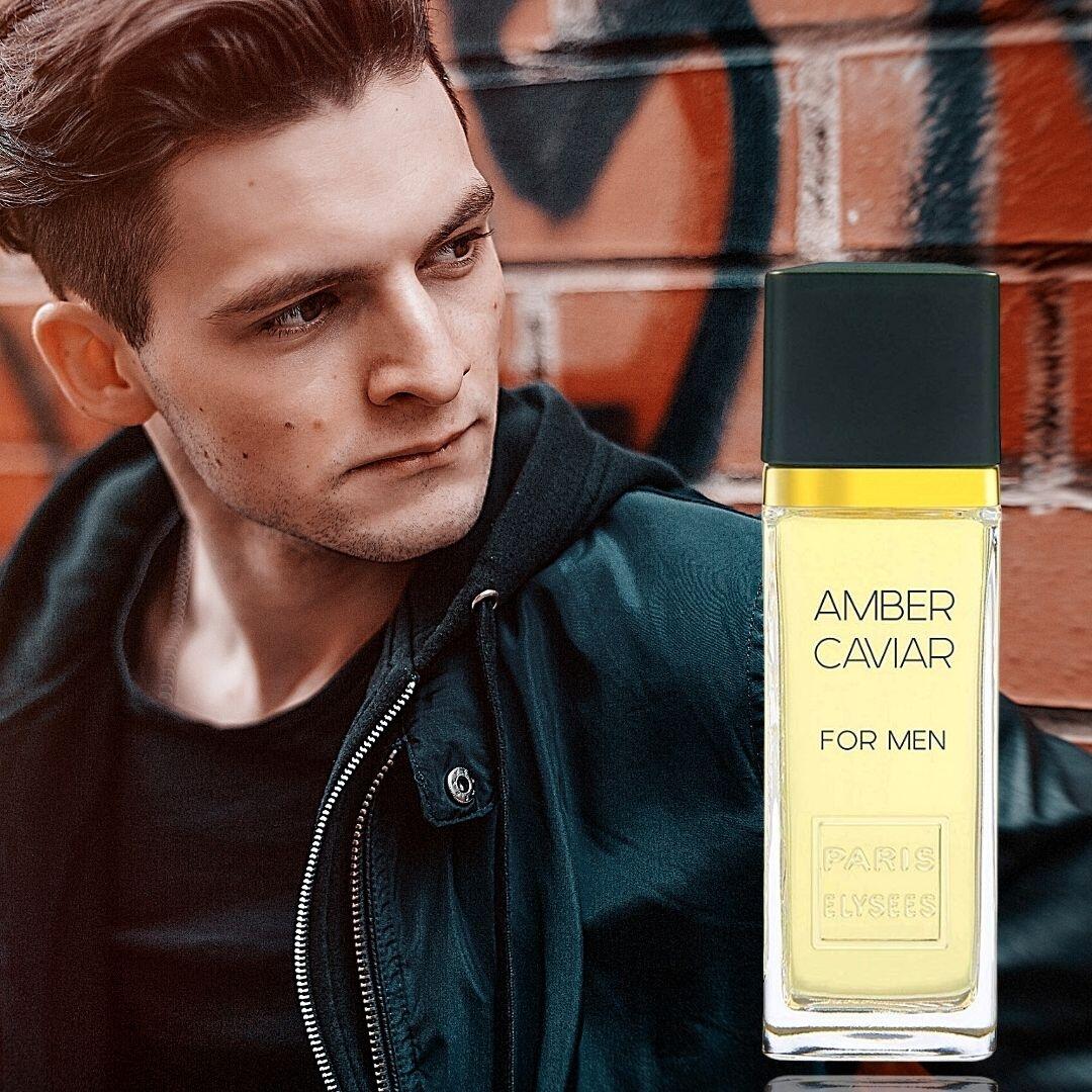 Comprar Amber Caviar 100ml - a partir de R$80,10