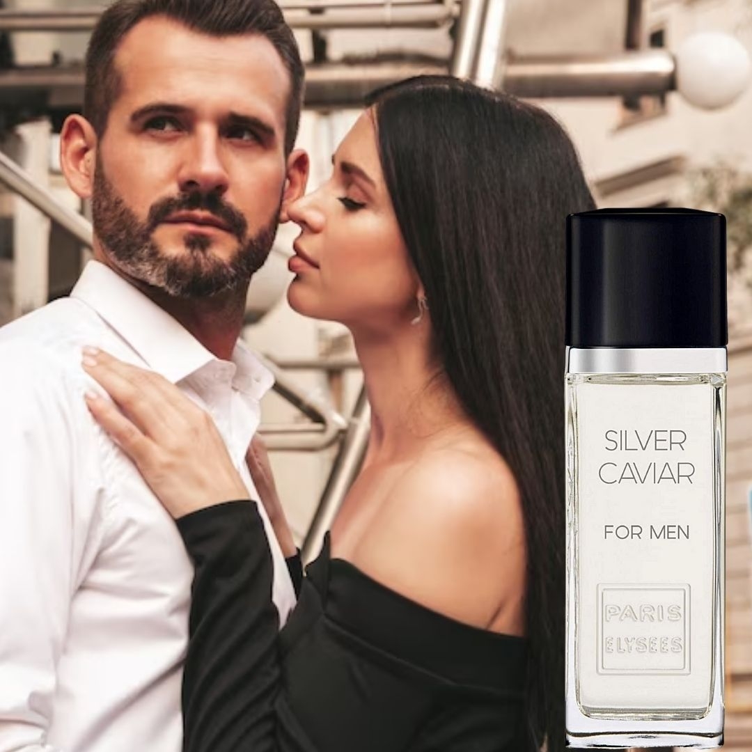Comprar Silver Caviar 100ml - a partir de R$80,10 - Vida Perfumada