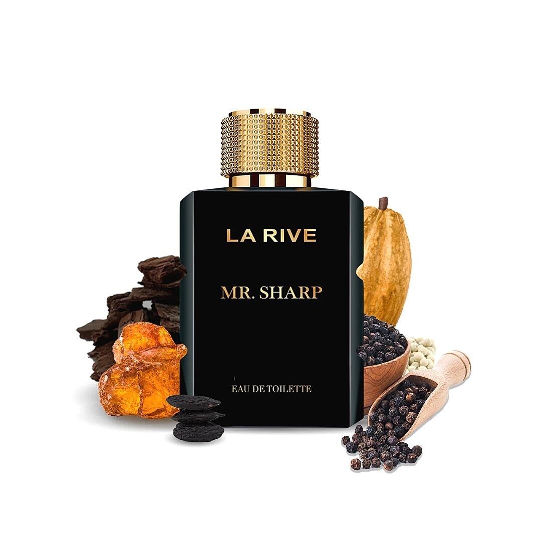 Comprar Mr. Sharp 100ml - a partir de R$98,10 - Vida Perfumada