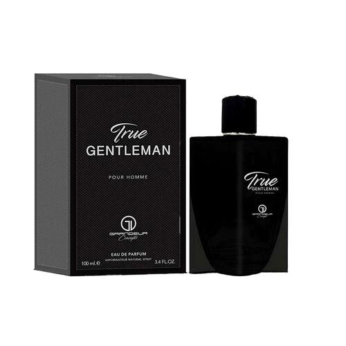 Comprar True Gentleman 100ml - a partir de R$116,10 - Vida Perfumada