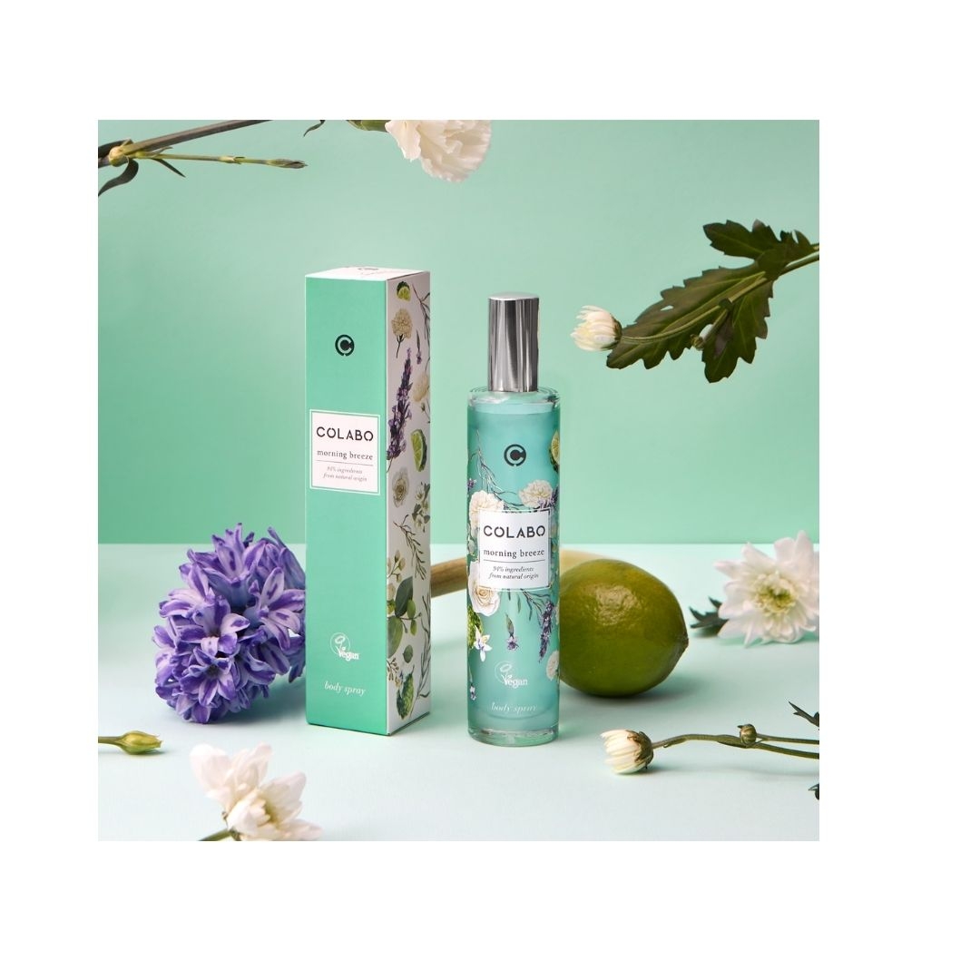 Comprar Colabo Morning Breeze 50ml - a partir de R$62,10 - Vida Perfumada