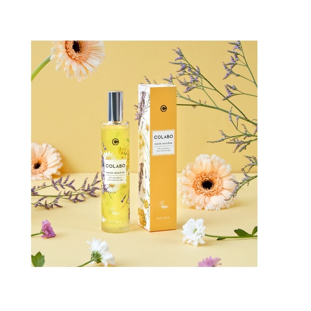 Comprar Colabo Warm Meadow 50ml - a partir de R$62,10 - Vida Perfumada