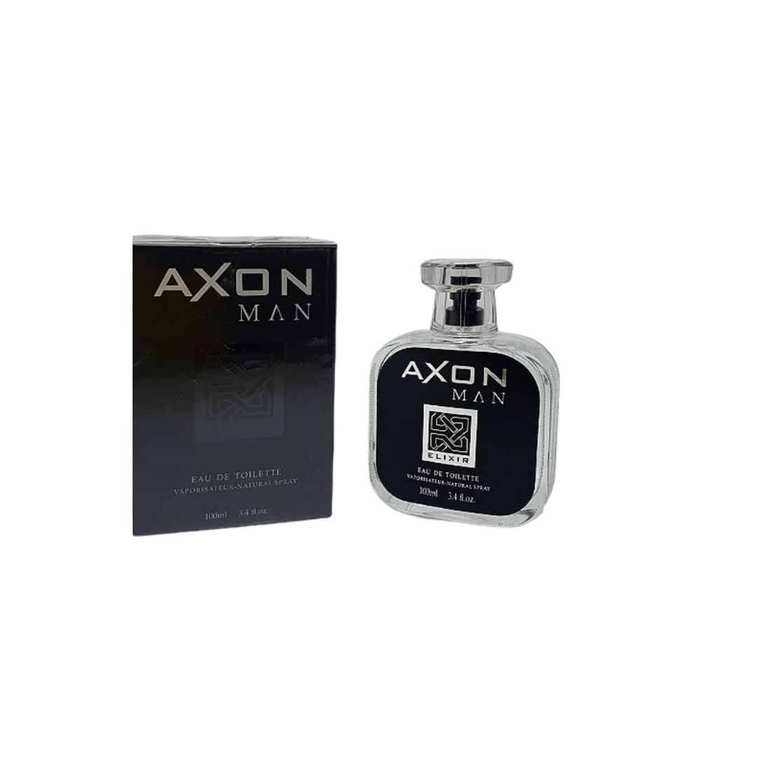 Comprar Axon Man 100ml - a partir de R$62,10 - Vida Perfumada