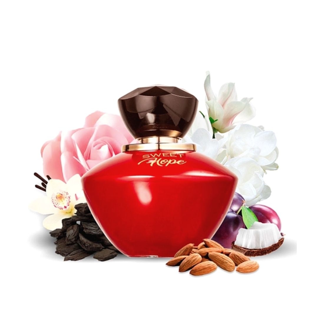 Comprar Sweet Hope 90ml - a partir de R$98,10 - Vida Perfumada
