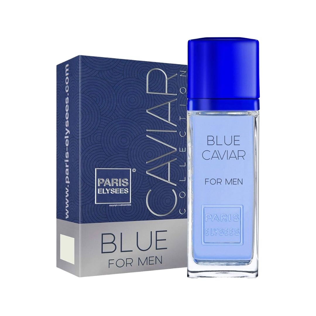 Comprar Blue Caviar 100ml - a partir de R$80,10 - Vida Perfumada