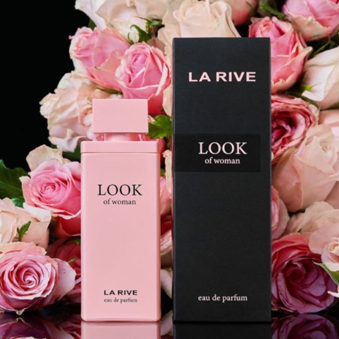 Comprar Look Of Woman 75ml - a partir de R$98,10 - Vida Perfumada