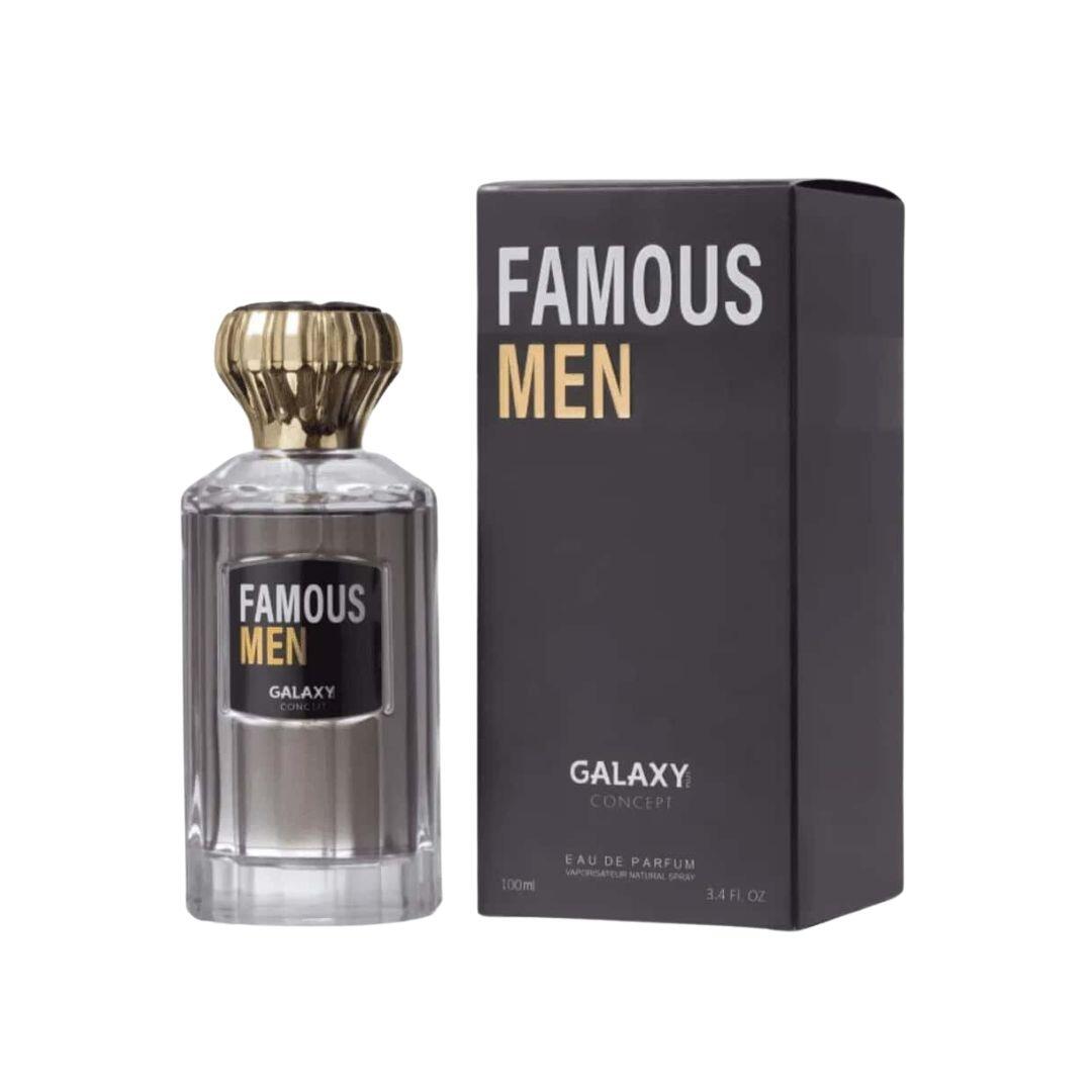 Comprar Famous Men 100ml - a partir de R$116,10