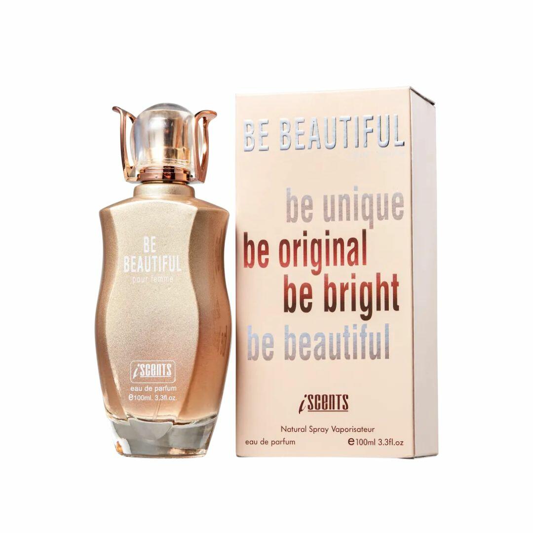 Comprar Be Beautiful 100ml - a partir de R$44,10