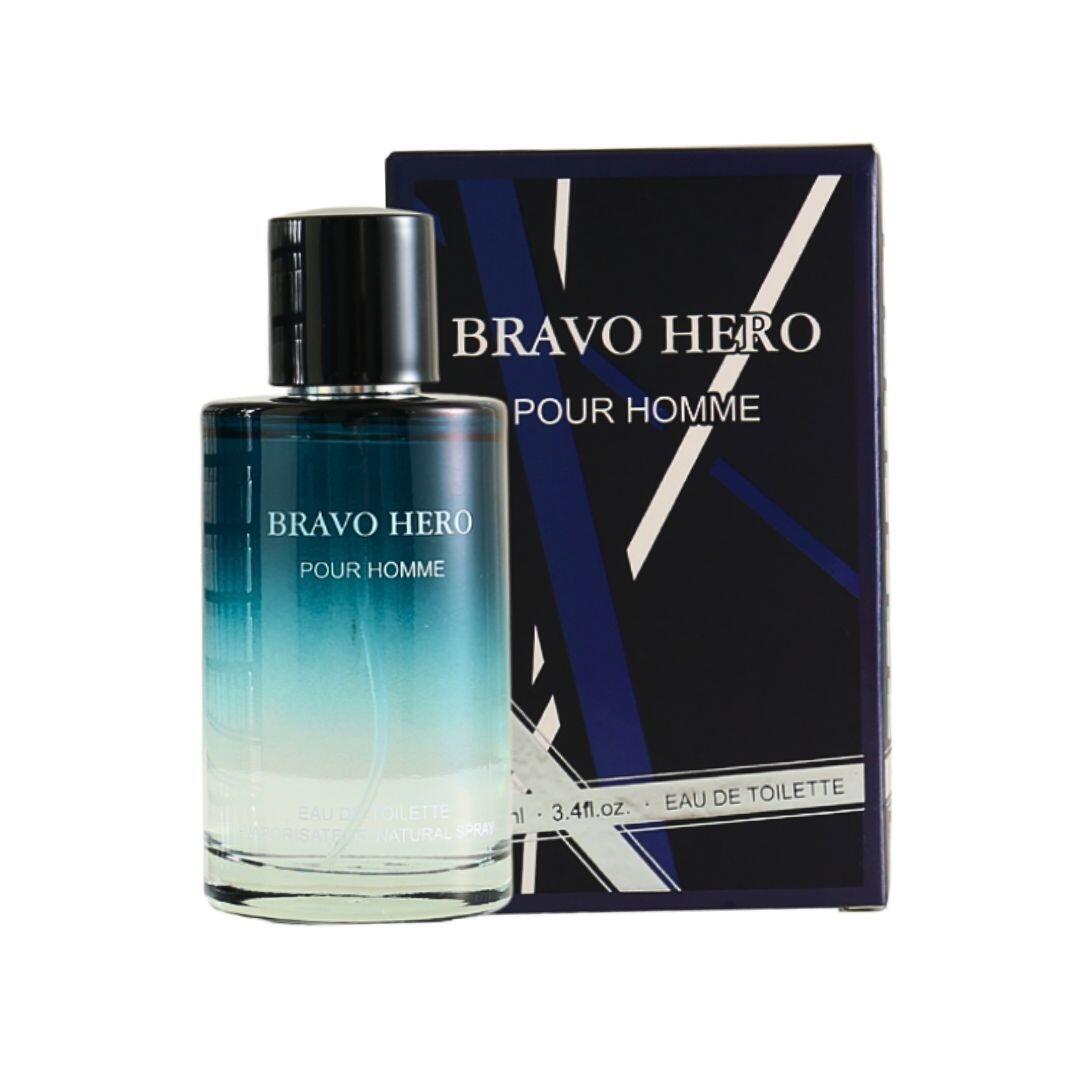 Comprar Brave Hero 100ml - a partir de R$98,10 - Vida Perfumada