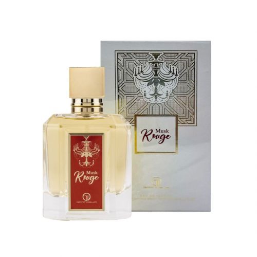 Comprar Perfume Árabe Grandeur Elite Musk Rouge 100ml - a partir de R ...