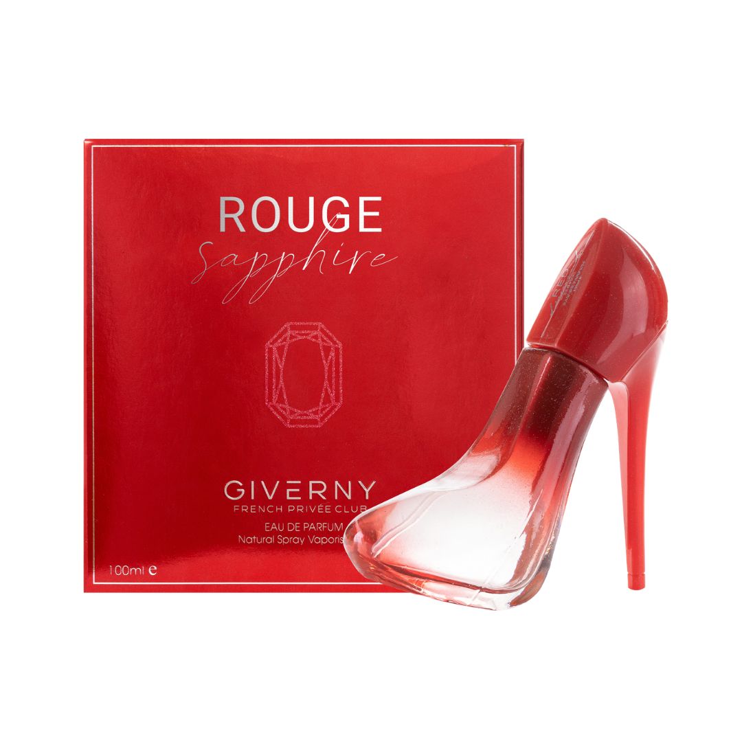 Comprar Rouge Sapphire 100ml - a partir de R$107,10 - Vida Perfumada