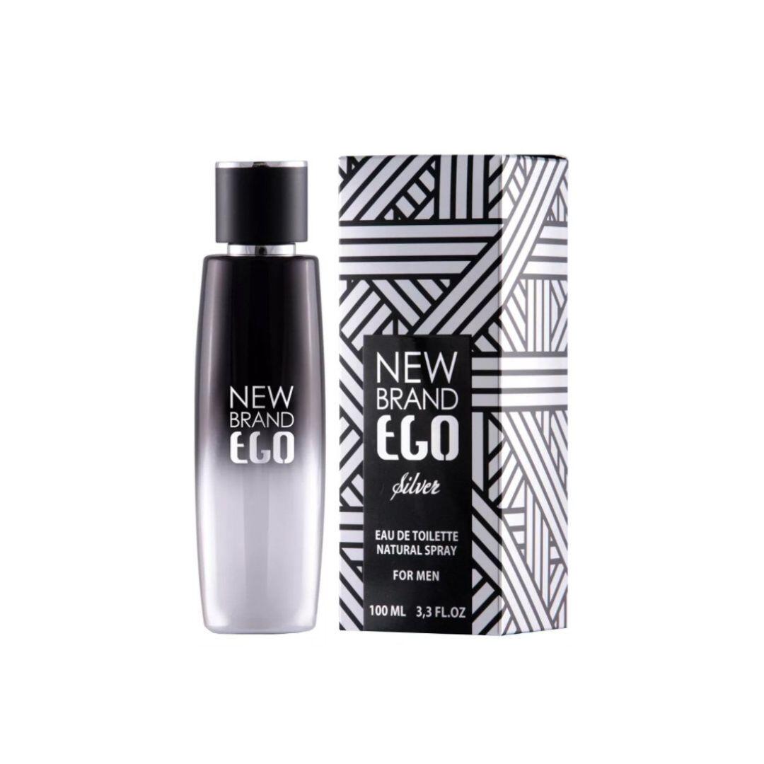 Comprar Ego Silver 100ml - a partir de R$116,10