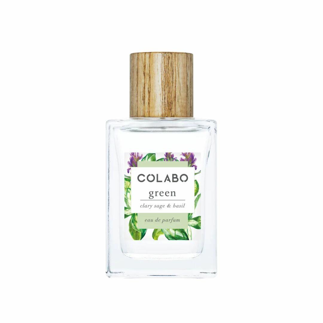 Comprar Colabo Green (EDP) 100ml - a partir de R$53,10 - Vida Perfumada