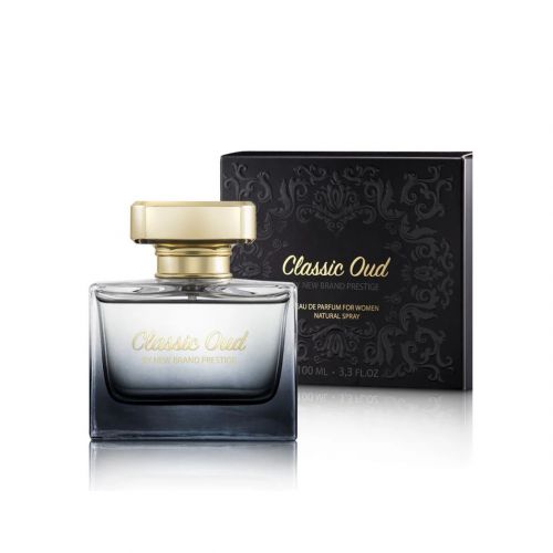 Comprar Classic Oud 100ml - a partir de R$116,10 - Vida Perfumada