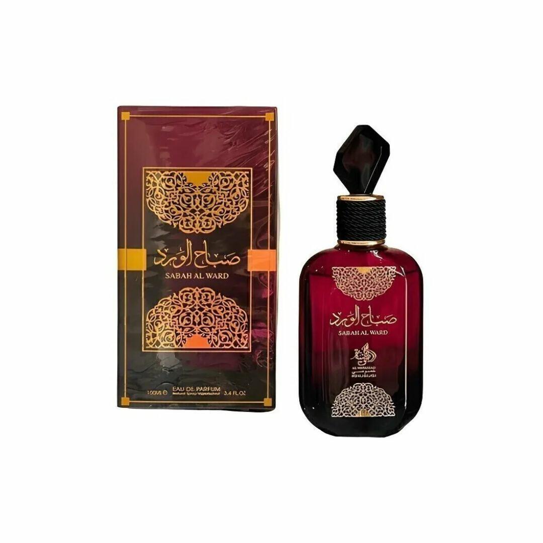 Comprar Sabah Al Ward 100ml - a partir de R$269,10
