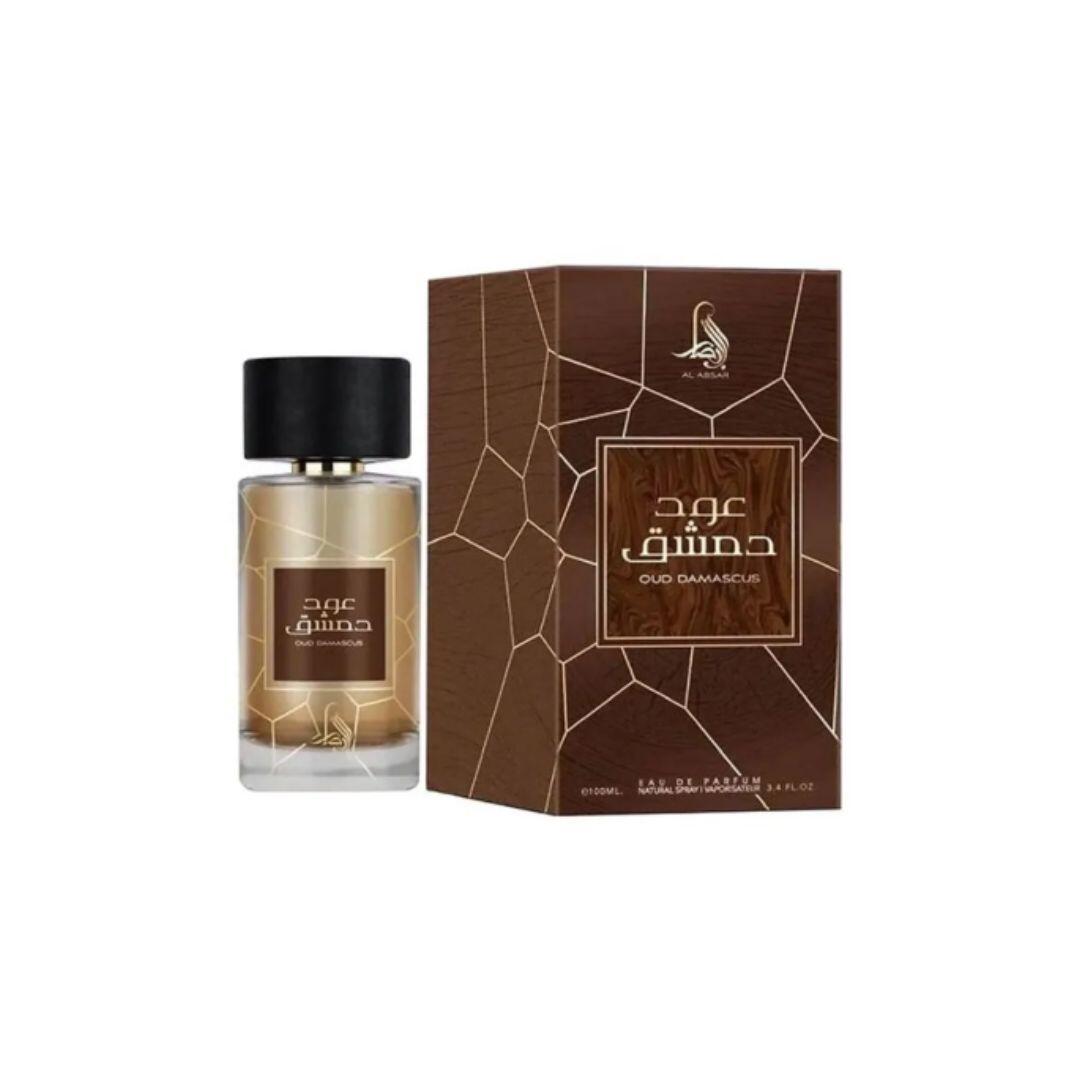 Comprar Al Absar Oud Damascus 100ml - a partir de R$251,10