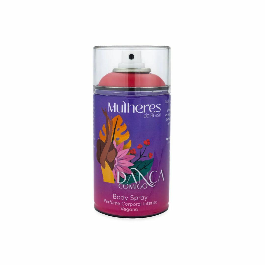 Comprar Body Spray Dança Comigo 250ml - a partir de R$53,10