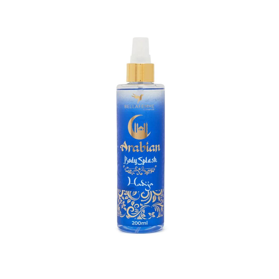 Comprar Body Bella Famme Hadija 200ml - a partir de R$31,50