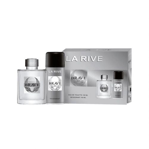 Comprar Kit La Rive Brave 100ml - a partir de R$116,10 - Vida Perfumada