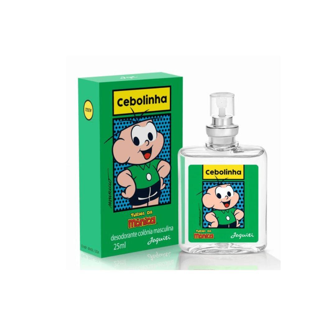 Comprar Perfume Infantil Cebolinha 25ml - a partir de R$31,50