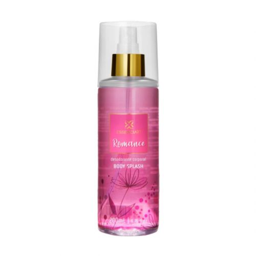 Comprar Body Splash Essenciart Romance 200ml - a partir de R$35,10 ...