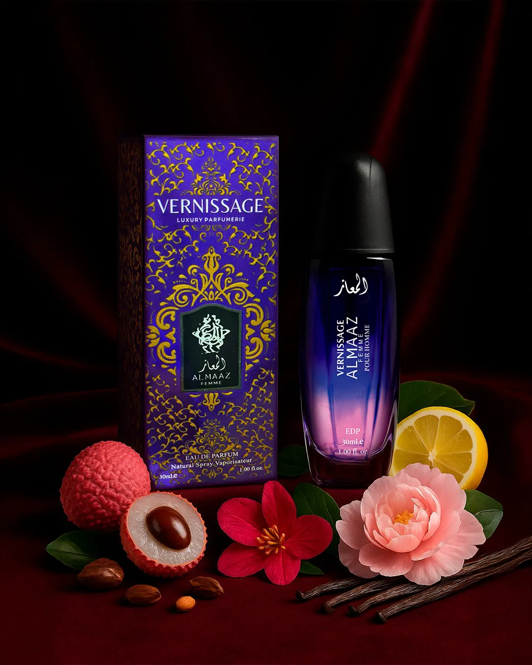 Comprar Al Maaz Vernissage 30ml - a partir de R$49,50