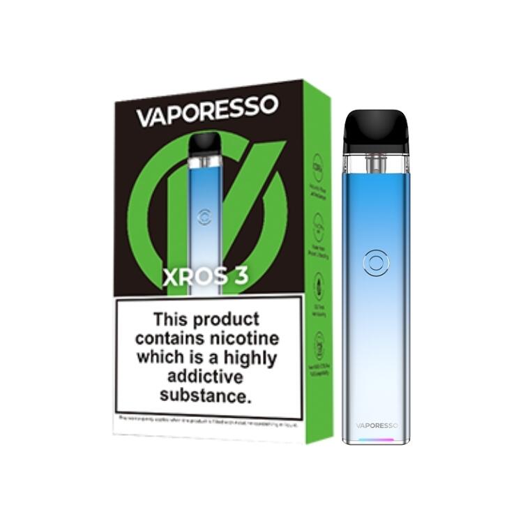Pod System Xros 3 1000mAh | Vaporesso