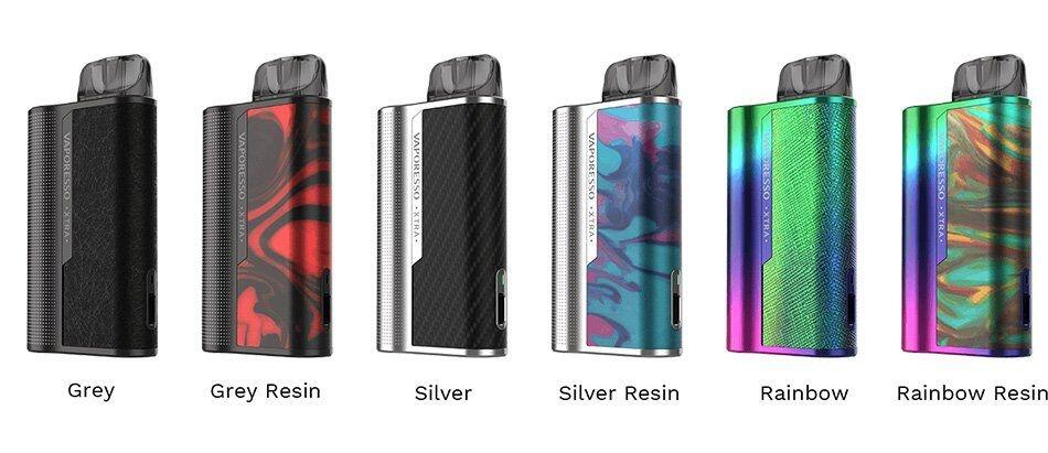 Pod System Xtra 900mAh | Vaporesso